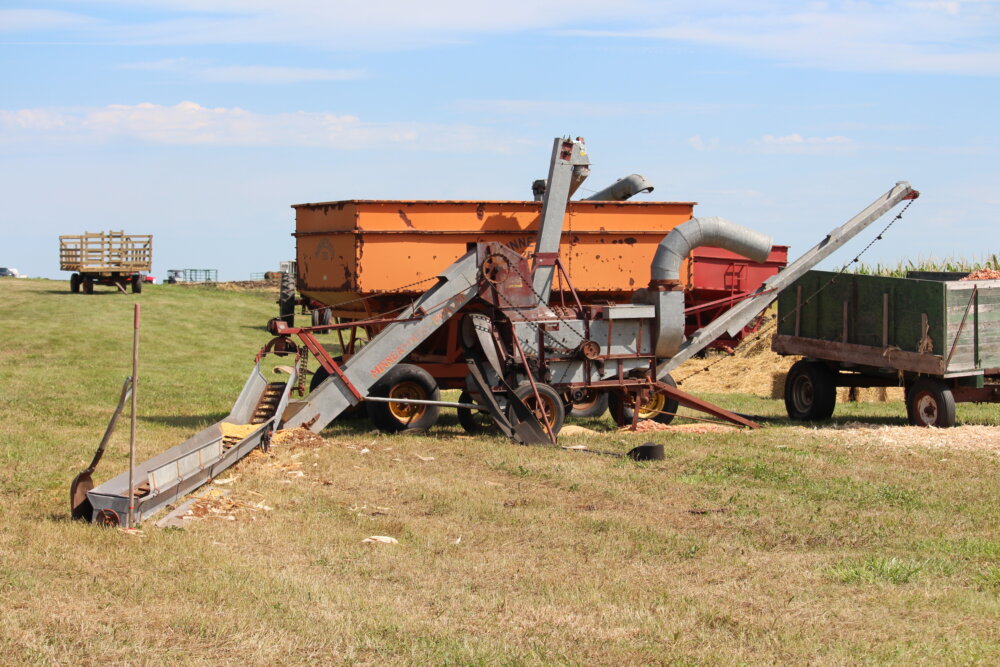Twin Brooks Threshing Show