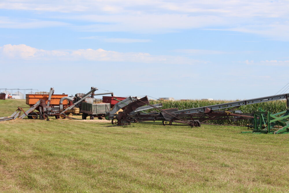 Twin Brooks Threshing Show